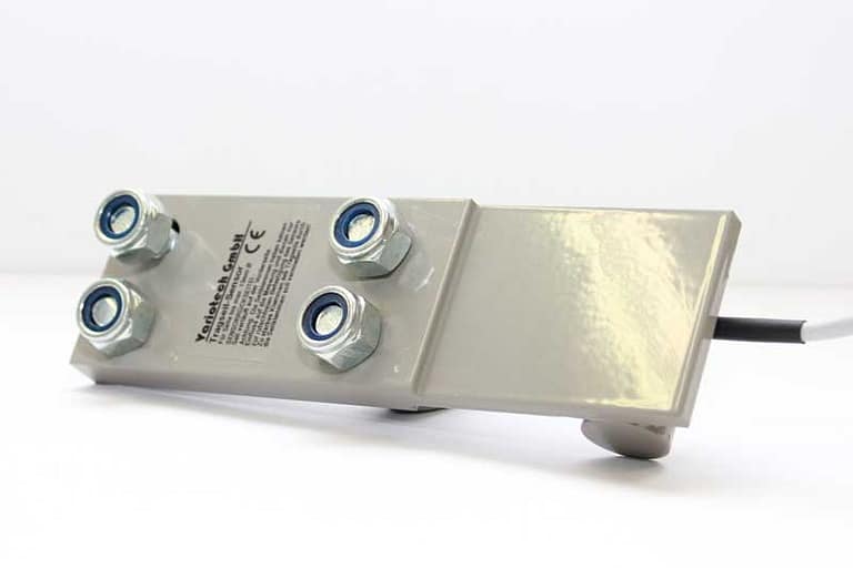 Traction rope loadsensor – Variotech